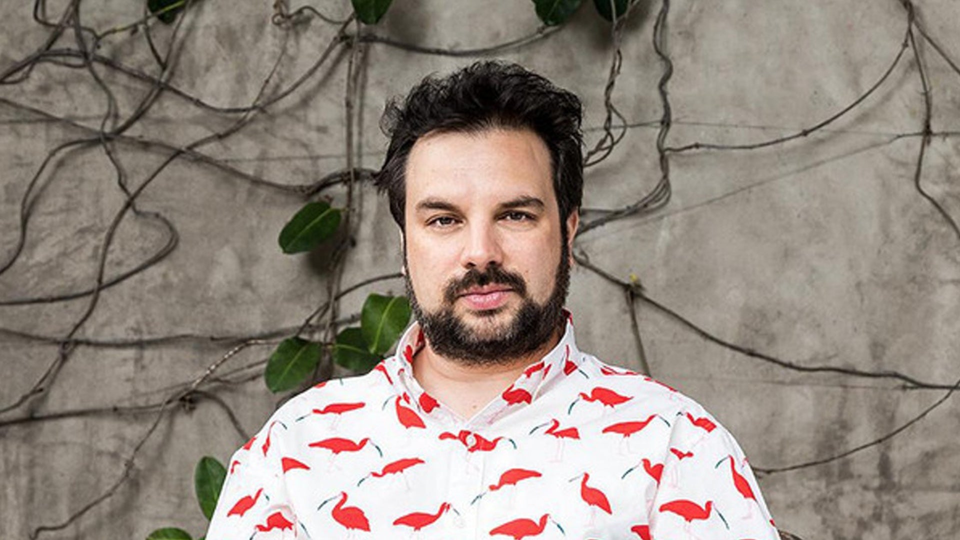 FIVE QUESTIONS FOR DAVID BUCKLEY – Sonixinema