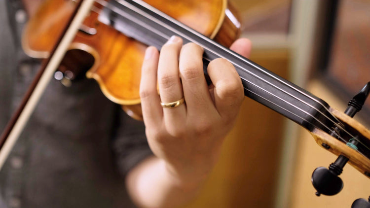 Solo Violin Sample Library for Kontakt - Intimate Legato Violin – Sonixinema