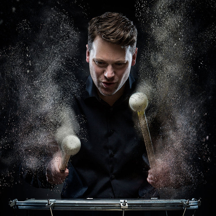 Metallic Percussion Sample Library for Kontakt - Abstract – Sonixinema