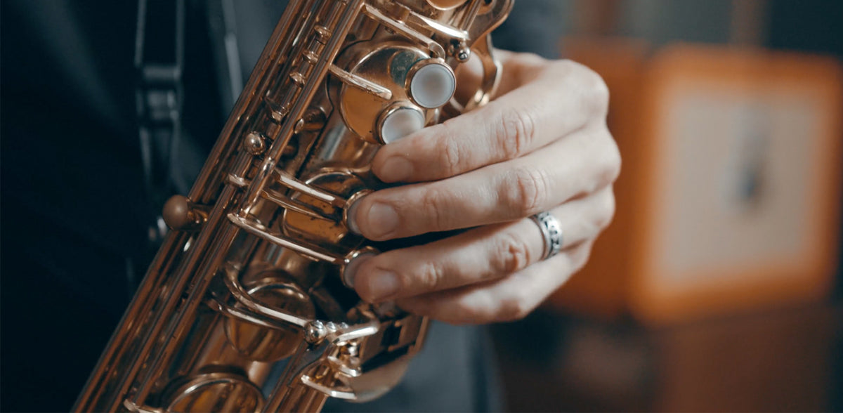 Saxophone Sample Library for Kontakt - Saxophone Explorations – Sonixinema