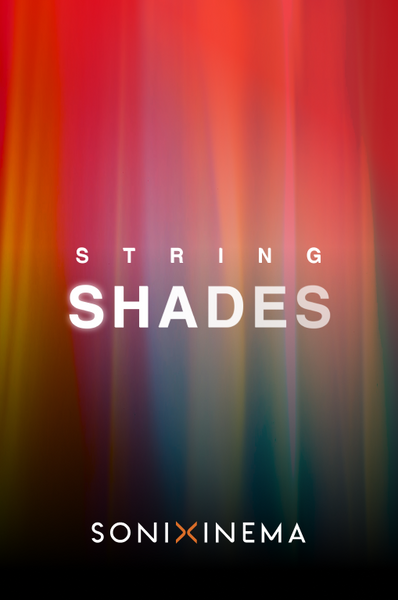 Chamber String Sample Library for Kontakt - String Shades – Sonixinema