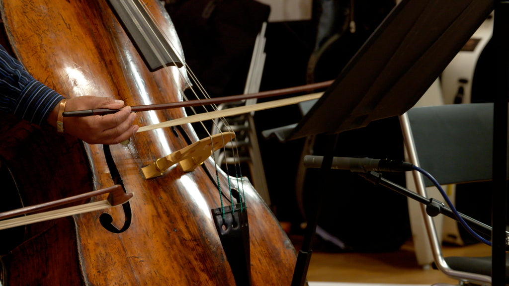 String Sample Library for Kontakt - String Swells PRO – Sonixinema