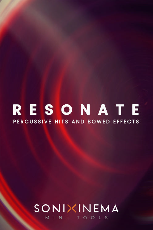 Percussion – Sonixinema